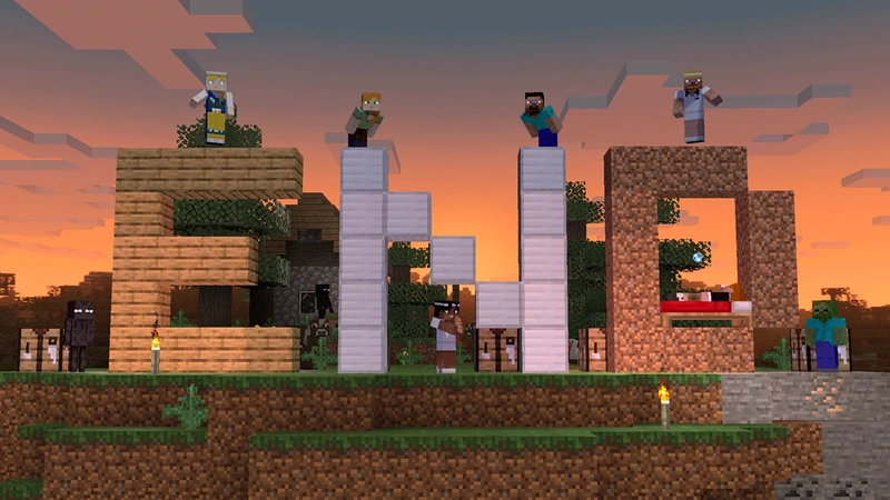 Steve (SSBU) | Legend of minecraft Wikia | Fandom