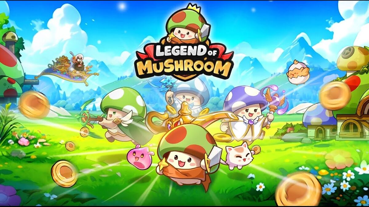 Codes Legend Of Mushroom Wiki Fandom