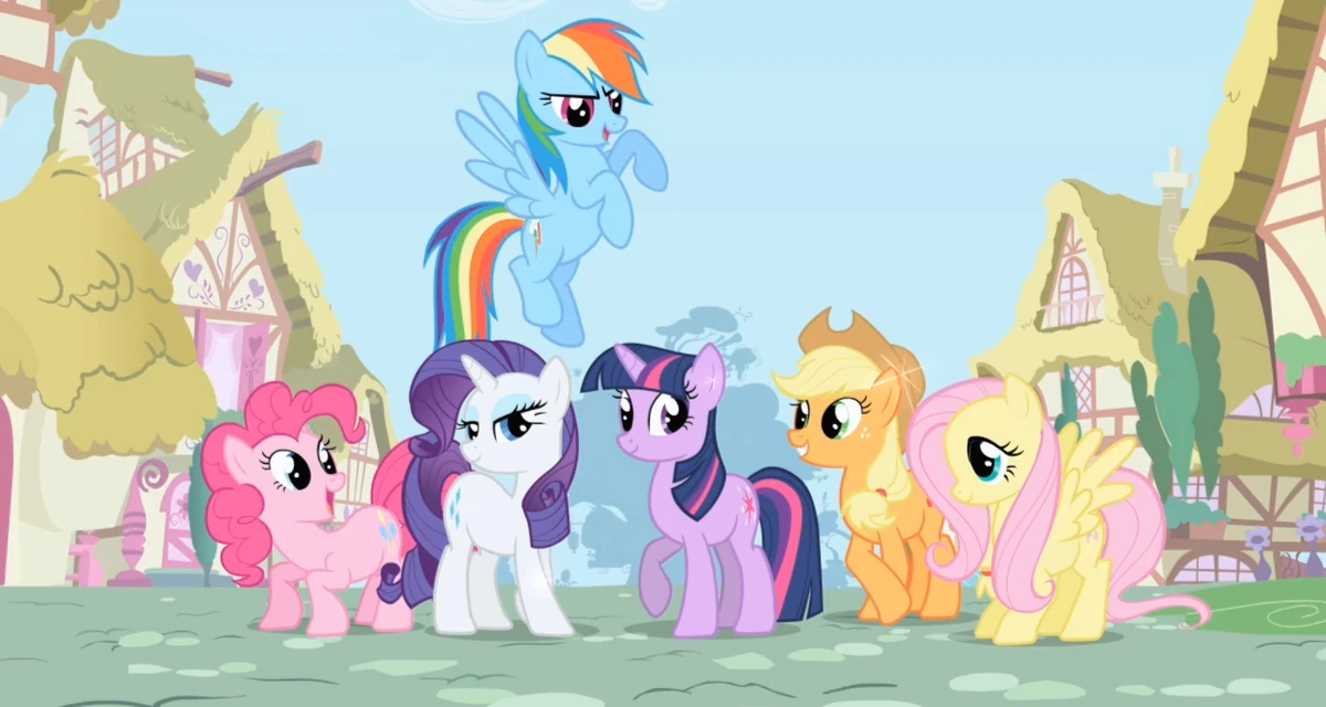 Ponies | Legend of Mystical Heroes Wiki | Fandom