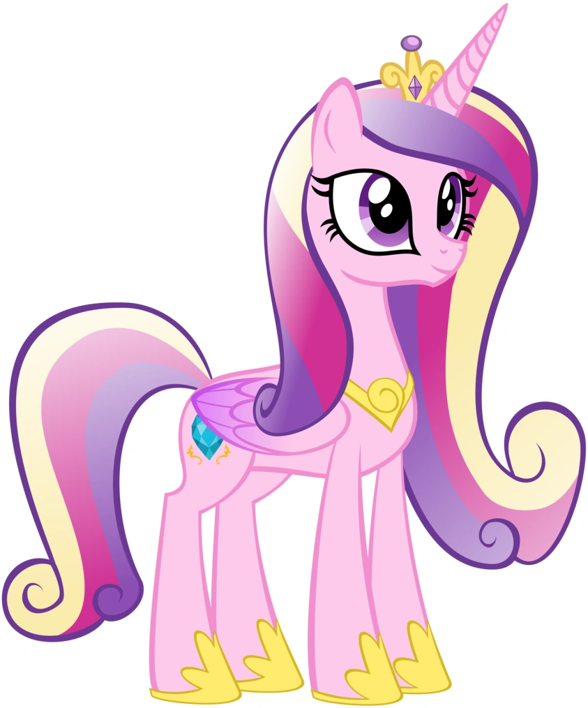 Princess Cadance | Legend of Mystical Heroes Wiki | Fandom