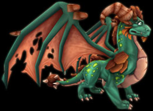 Terrador | Legend of Mystical Heroes Wiki | Fandom