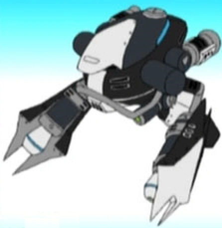 E-101 Mark II | Legend of Mystical Heroes Wiki | Fandom