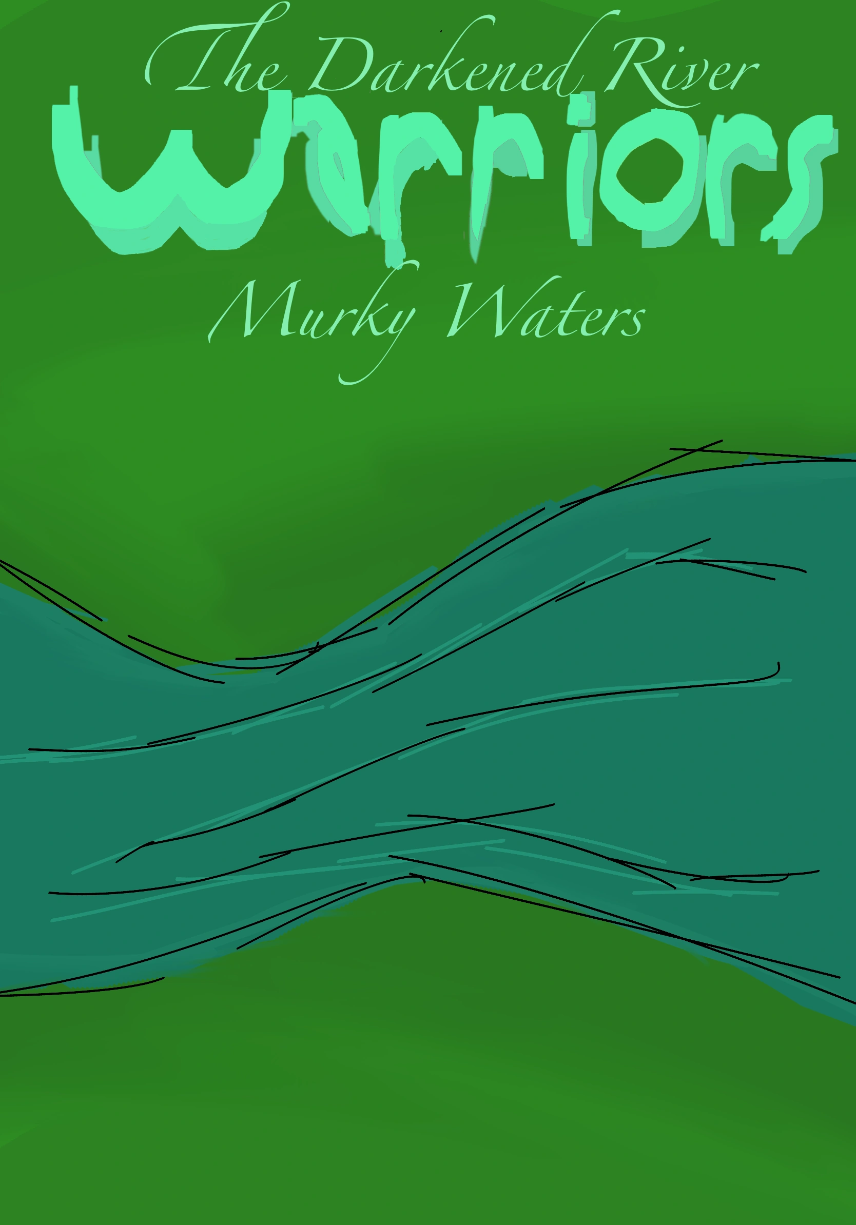 Murky waters | The Legend Of Peanut Wiki | Fandom