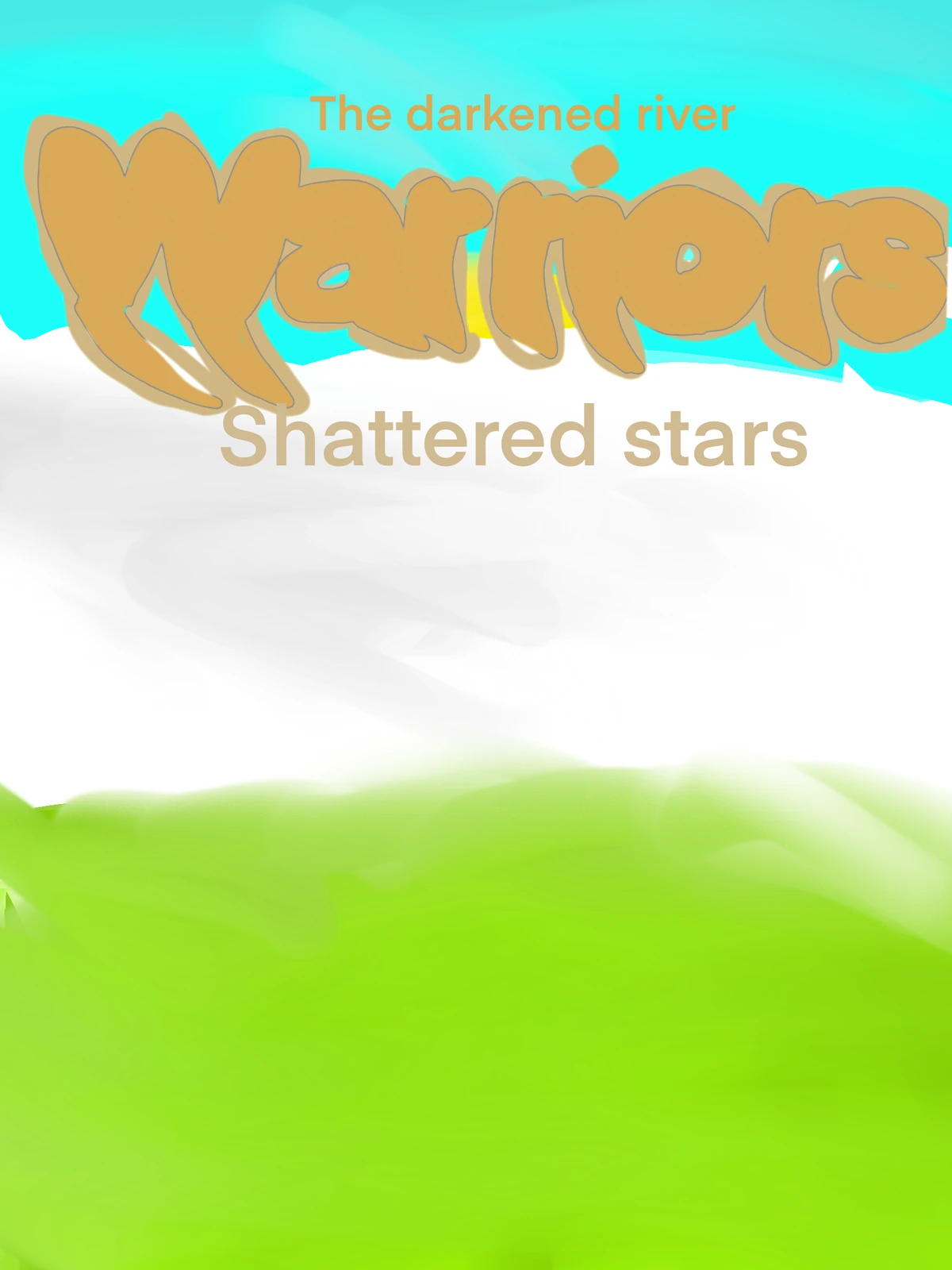 Shattered stars | The Legend Of Peanut Wiki | Fandom