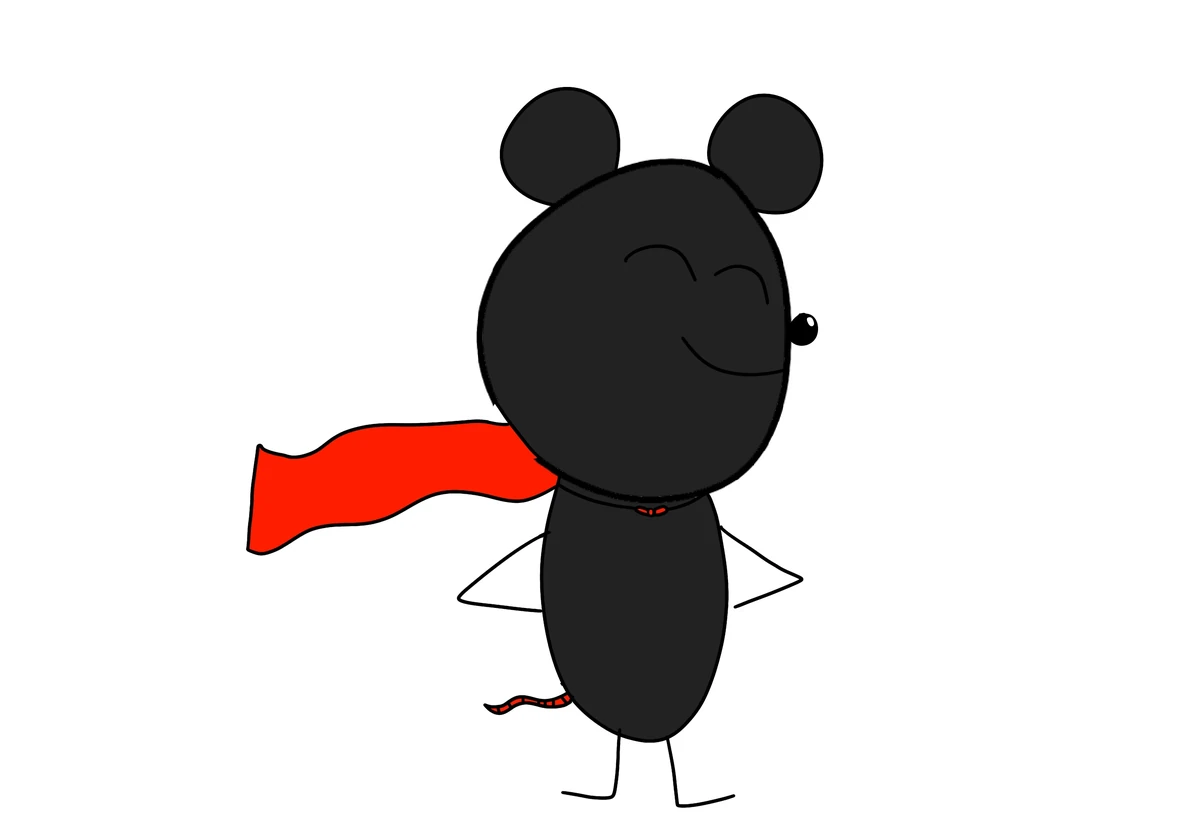 Supermouse | The Legend Of Peanut Wiki | Fandom