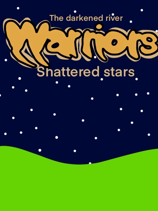 Shattered stars | The Legend Of Peanut Wiki | Fandom