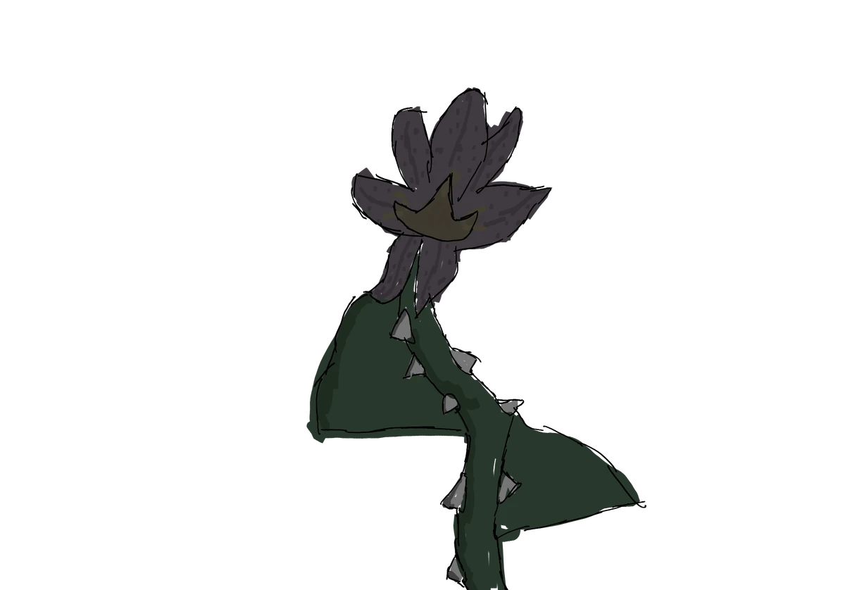 Shadow-lily | The Legend Of Peanut Wiki | Fandom