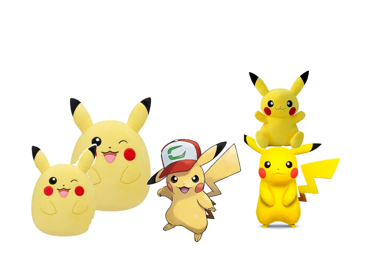 Other pikachus | The Legend Of Peanut Wiki | Fandom