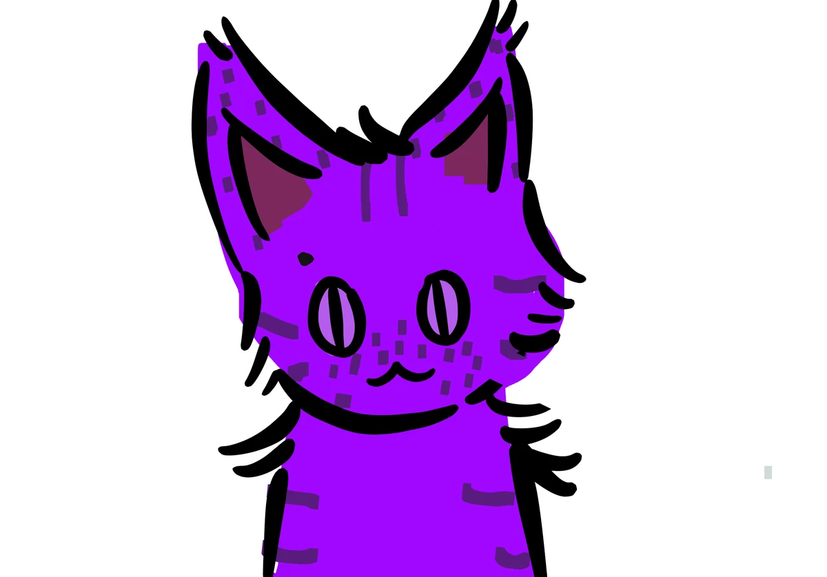 Purplepaw | The Legend Of Peanut Wiki | Fandom