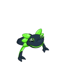 H4xolotl | The Legend of Robots Wiki | Fandom