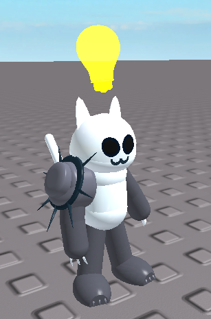 Gato Luz | The Legend of Robots Wiki | Fandom