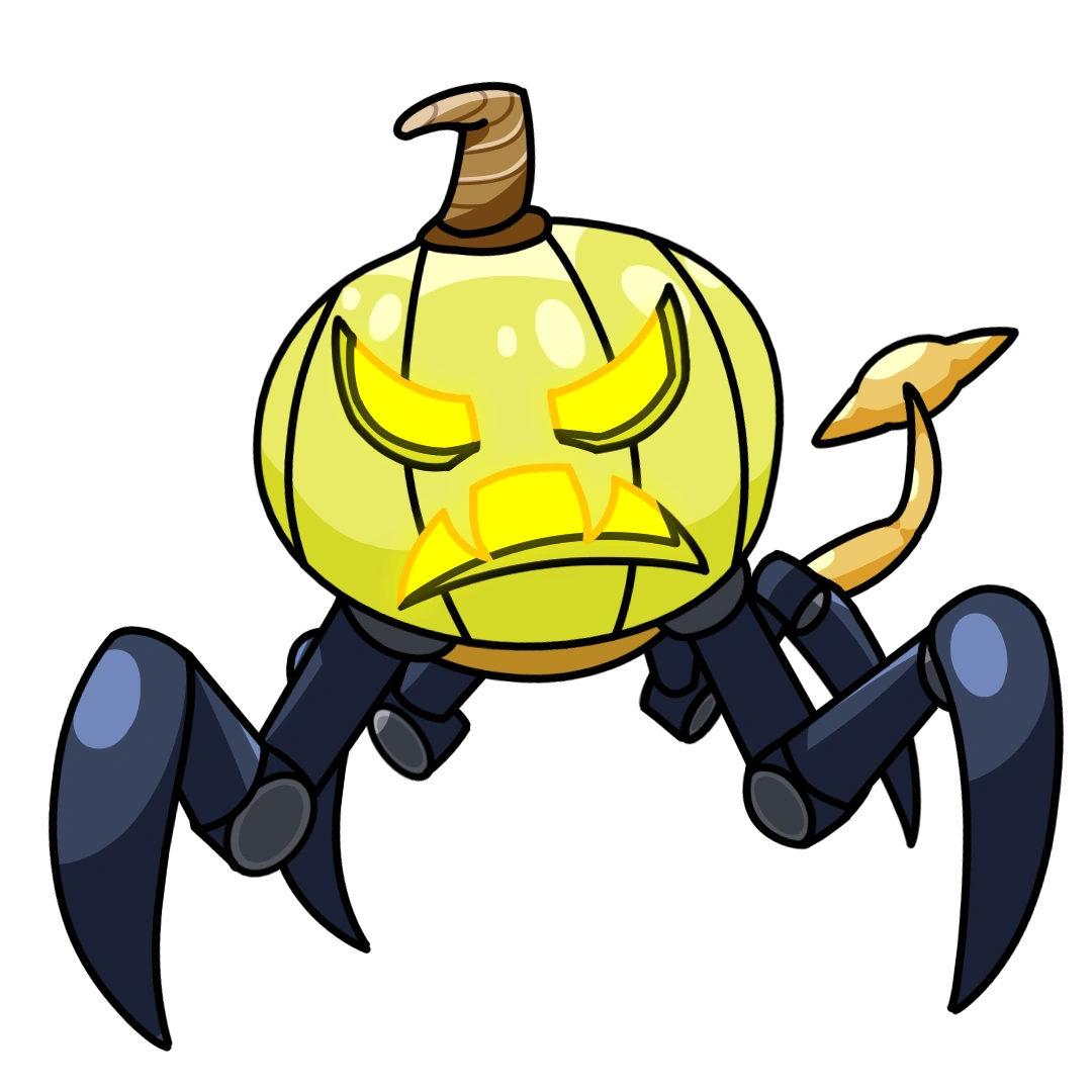 Pumpkin-X | The Legend of Robots Wiki | Fandom