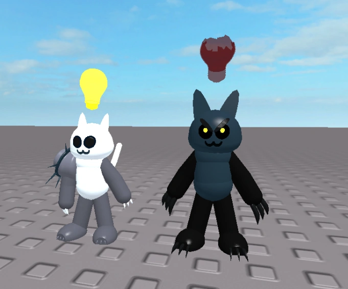 Oscura Gato | The Legend of Robots Wiki | Fandom