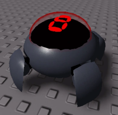 Eerie Tick | The Legend of Robots Wiki | Fandom