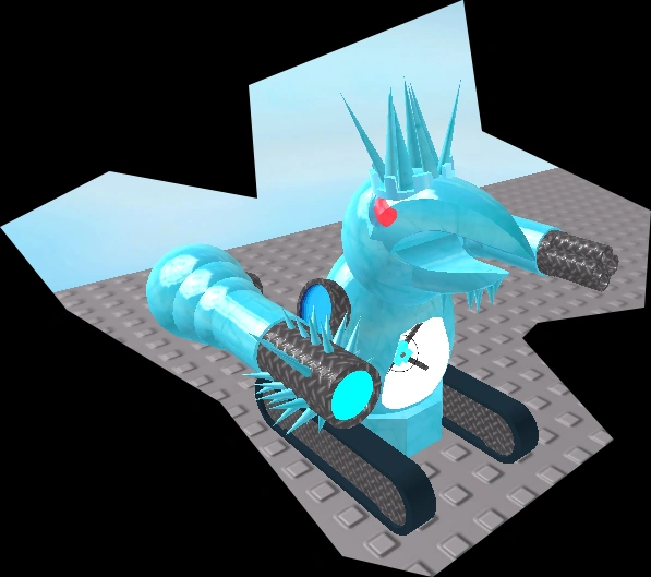 Icy Penguin | The Legend of Robots Wiki | Fandom