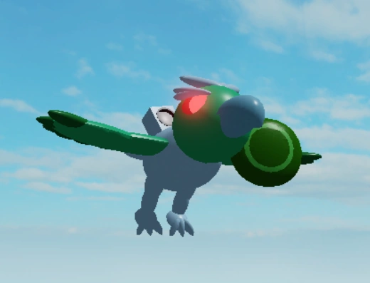 Loud Eagle | The Legend of Robots Wiki | Fandom