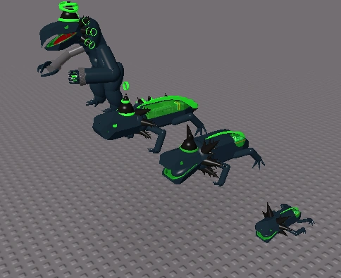 H4xolotl | The Legend of Robots Wiki | Fandom