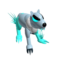 Wolf of Snow | The Legend of Robots Wiki | Fandom