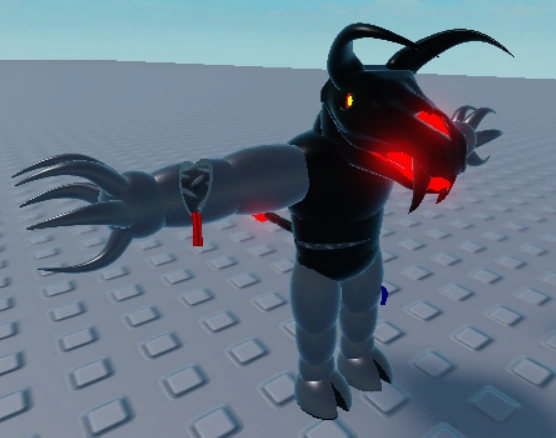 Bull of Darkness | The Legend of Robots Wiki | Fandom