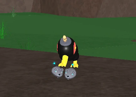 Metalic Sourage | The Legend of Robots Wiki | Fandom