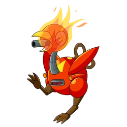 Dodecimate | The Legend of Robots Wiki | Fandom