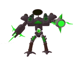 Noxious Deathbringer | The Legend of Robots Wiki | Fandom