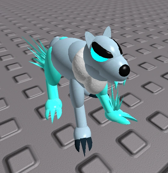 Wolf of Snow | The Legend of Robots Wiki | Fandom