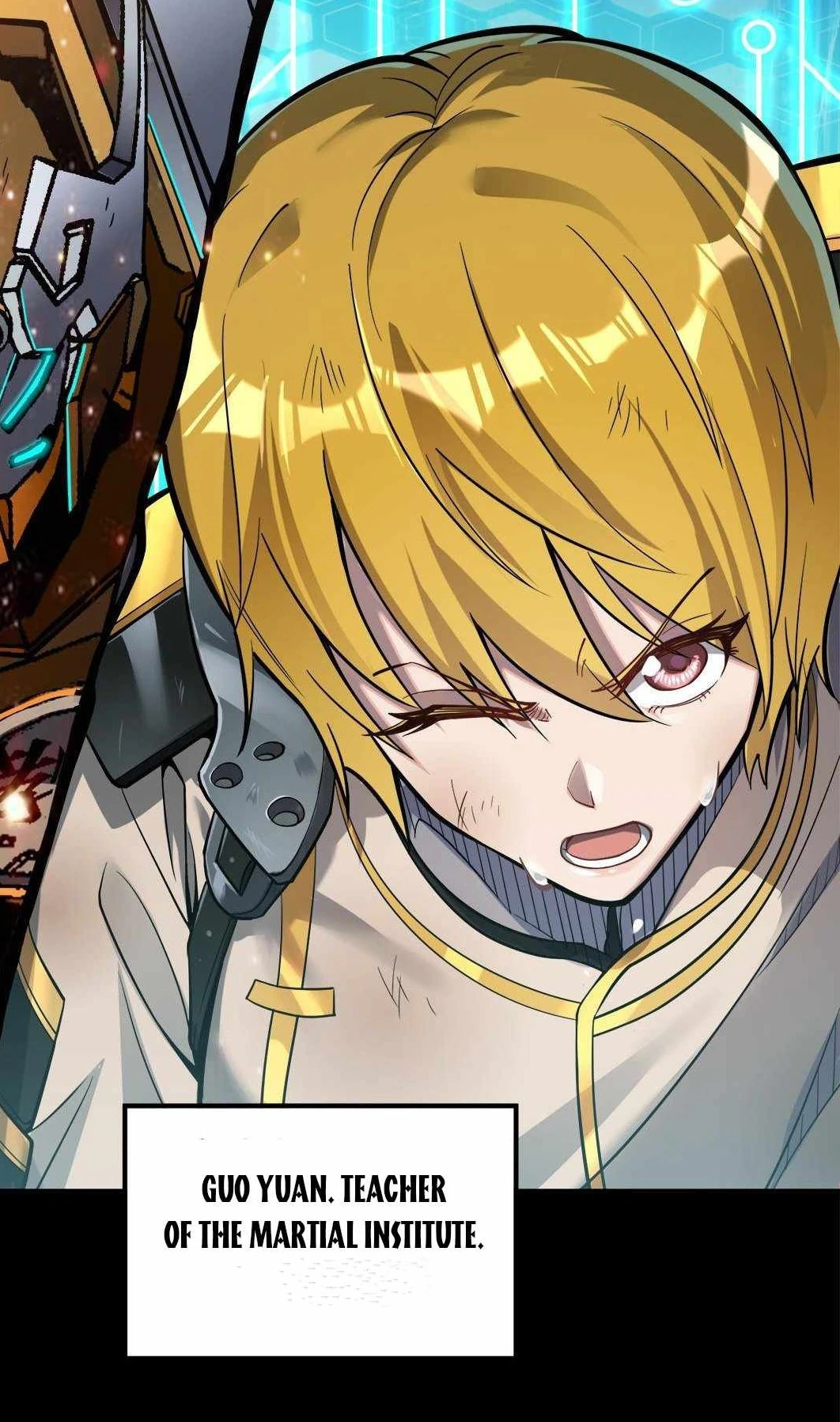 Guo Yuan | Legend of Star general Wiki | Fandom