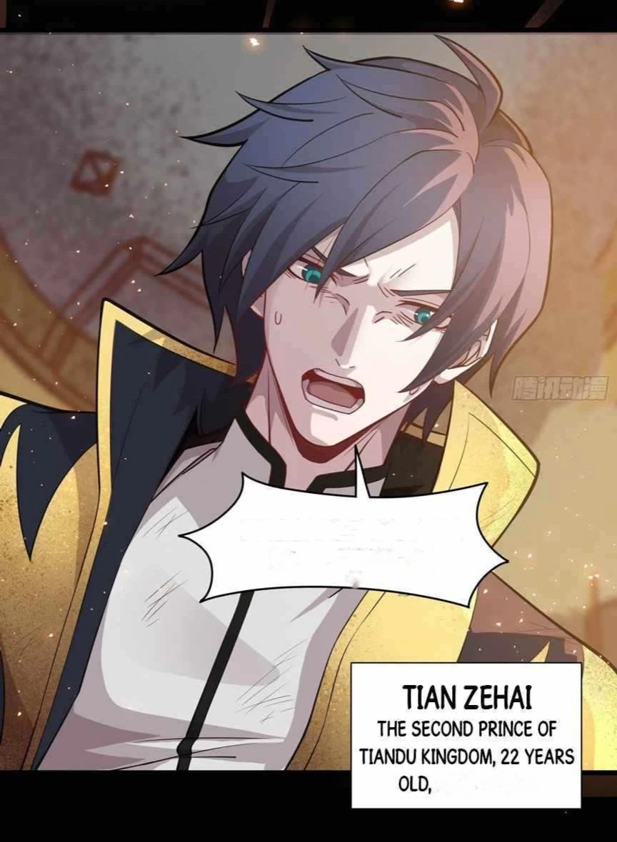 Tian Zehai | Legend of Star general Wiki | Fandom