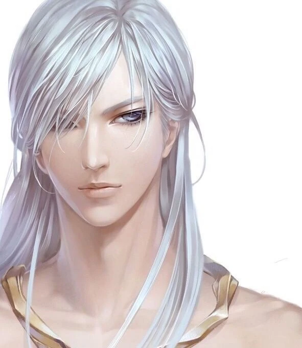 White Emperor | Legend of Swordsman Wiki | Fandom