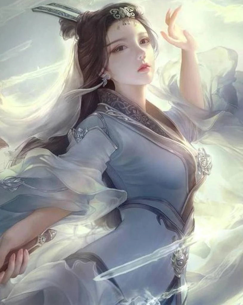 Leng'Er | Legend of Swordsman Wiki | Fandom