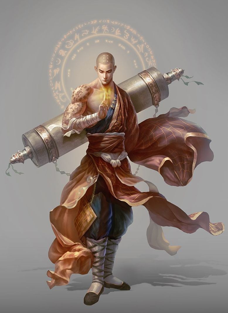 Kuo Lei | Legend of Swordsman Wiki | Fandom