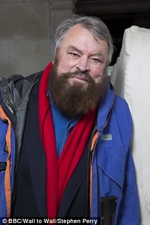Brian Blessed | Legend of the Army Wiki | Fandom