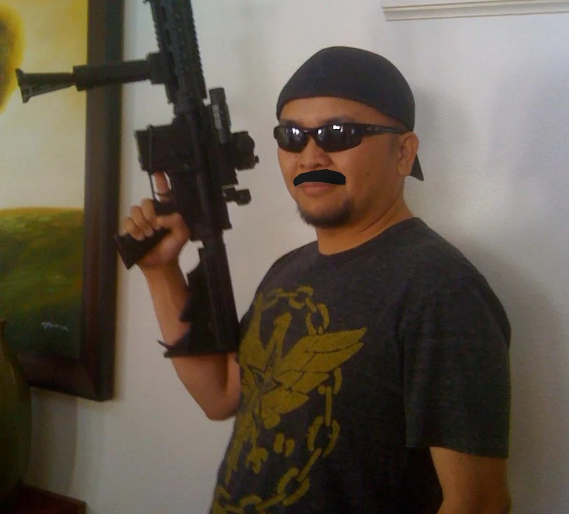 Richard Manginsay | Legend of the Army Wiki | Fandom