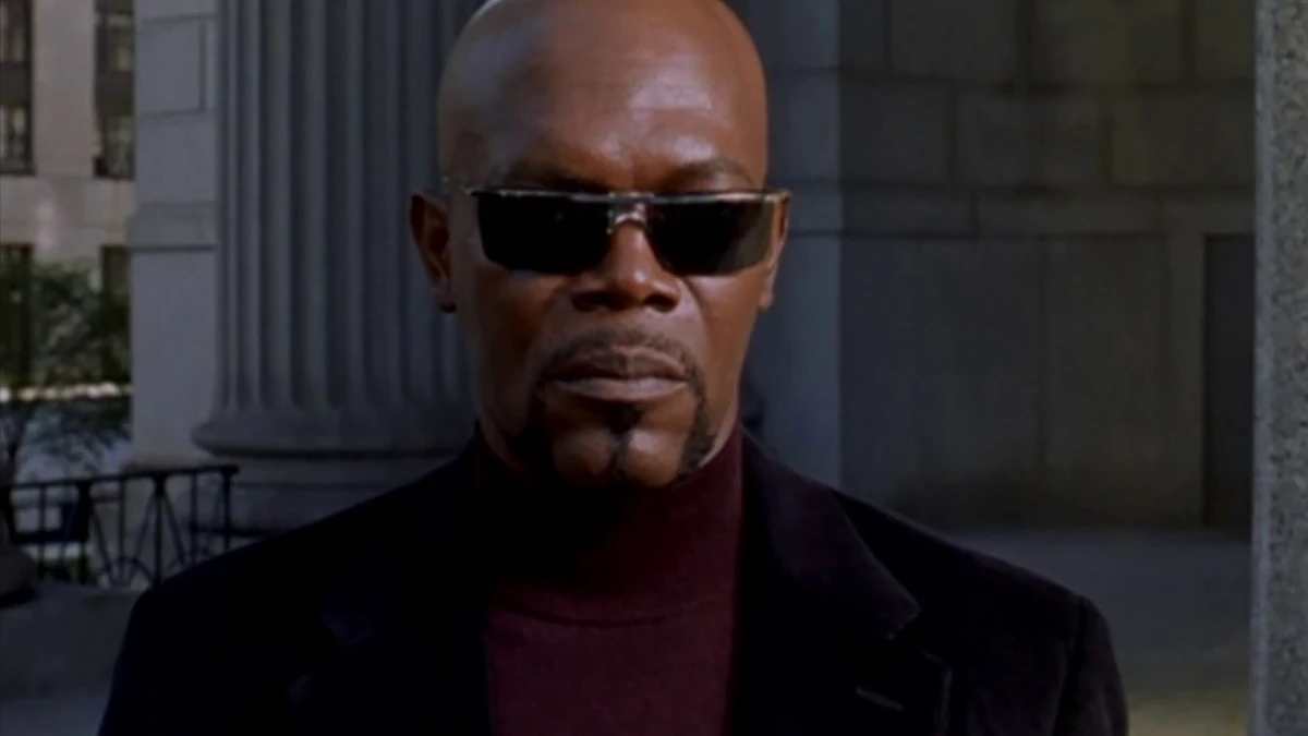 Samuel L. Jackson | Legend of the Army Wiki | Fandom