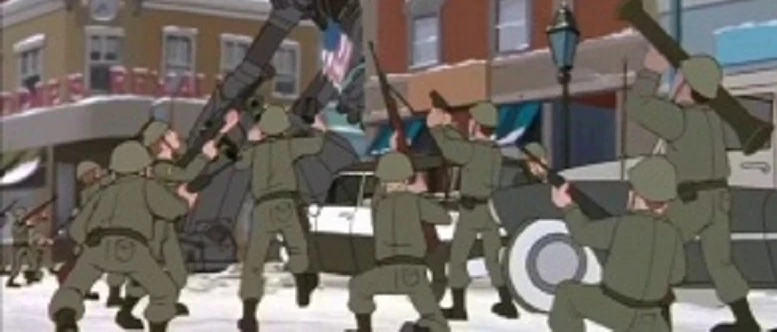 Octan Guards | Legend of the Army Wiki | Fandom