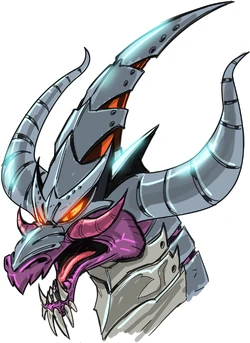 dark dragon king maxwell