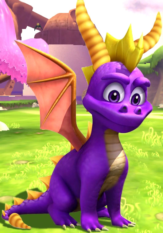 Spyro | Legend of the Avenge Landers Wiki | Fandom