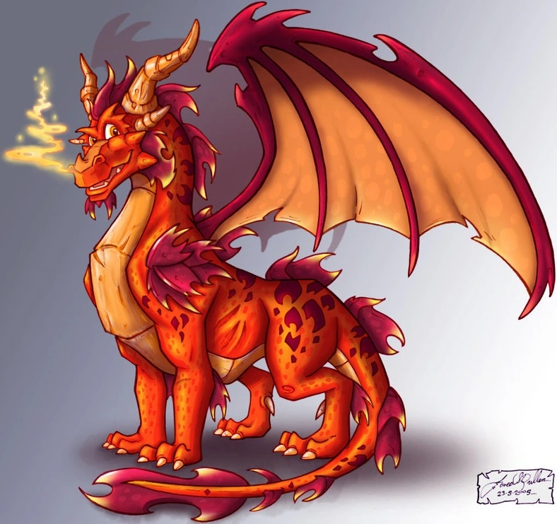 Ignitus | Legend of the Avenge Landers Wiki | Fandom