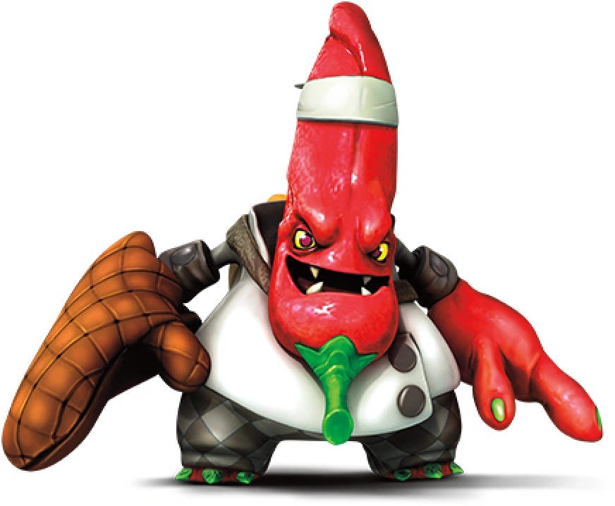 Pepper Jack | Legend of the Avenge Landers Wiki | Fandom