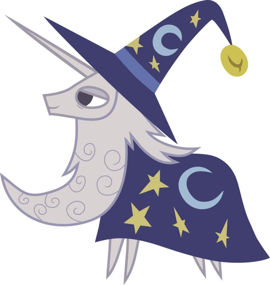 Star Swirl the Bearded | Legend of the Avenge Landers Wiki | Fandom