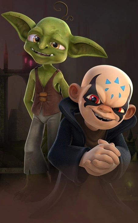 Villains | Legend of the Avenge Landers Wiki | Fandom