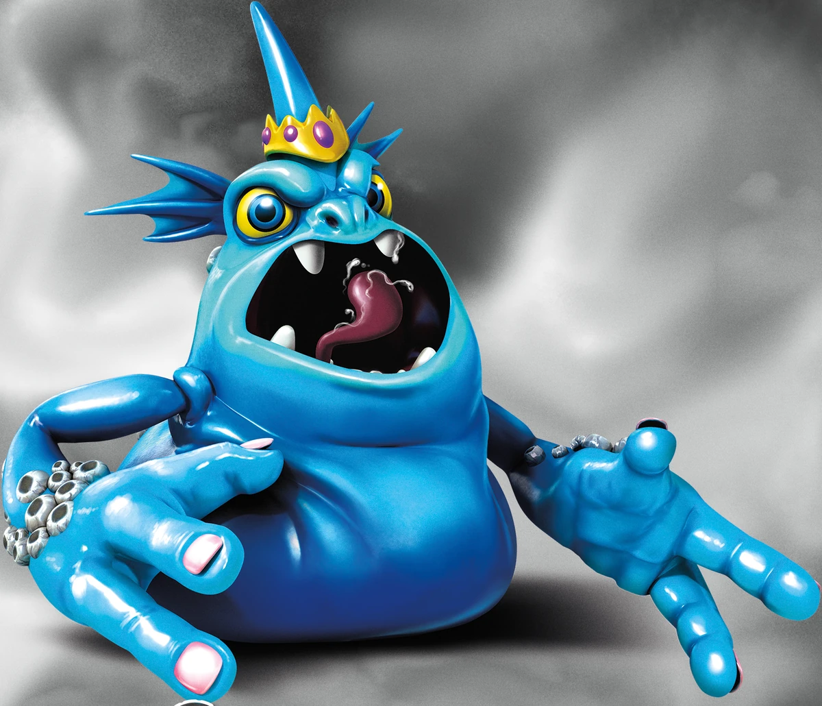 Gulper | Legend of the Avenge Landers Wiki | Fandom