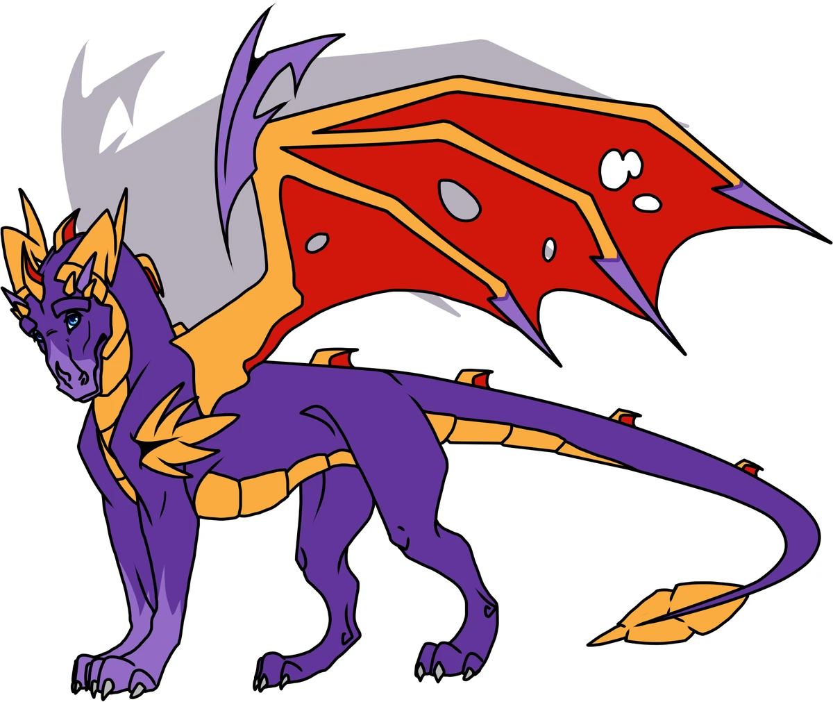 King Warfang | Legend of the Avenge Landers Wiki | Fandom