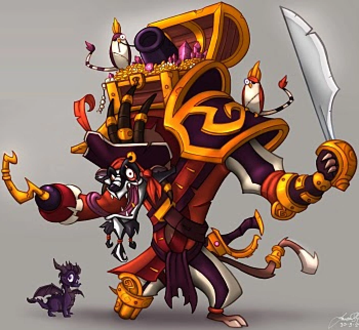 Skabb | Legend of the Avenge Landers Wiki | Fandom