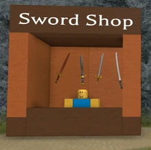 Sword Shop | Legend of the Crescendo Wiki | Fandom