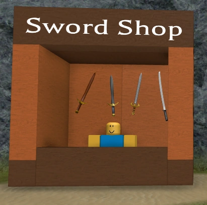 Sword Shop | Legend of the Crescendo Wiki | Fandom