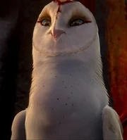 Queen (title) | Legend of the Guardians owls of Gahoole Wiki | Fandom