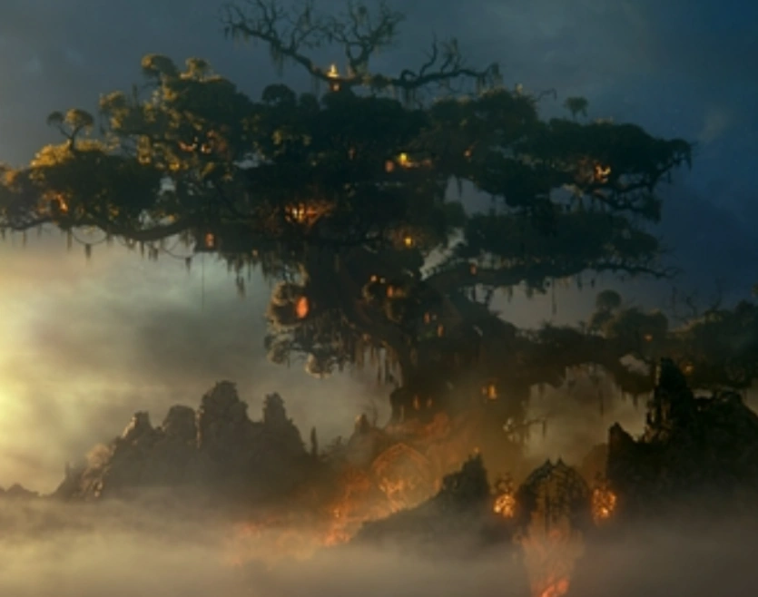 Great Tree of Ga'Hoole | Legend of the Guardians owls of Gahoole Wiki ...