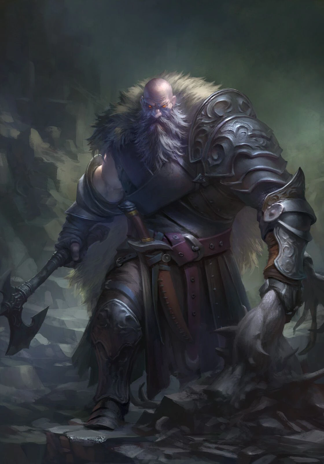 Trantor | Legend of the Leaves Wiki | Fandom